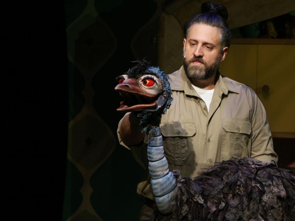 Edward the Emu 2023 | UpNext