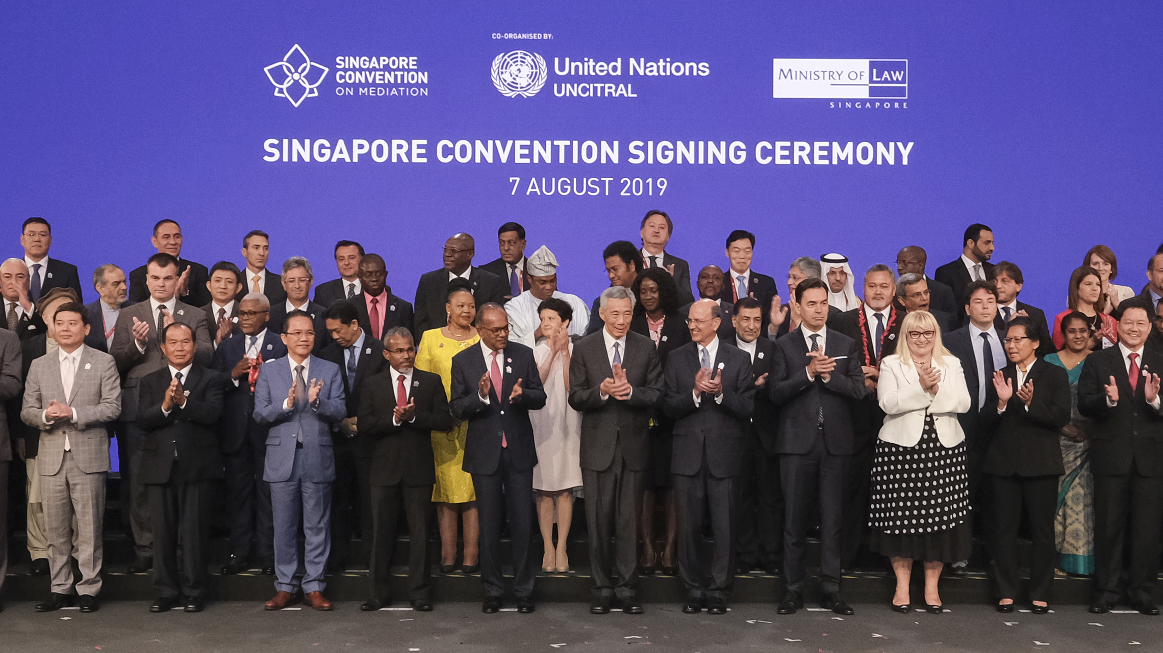 Singapore Convention On Mediation