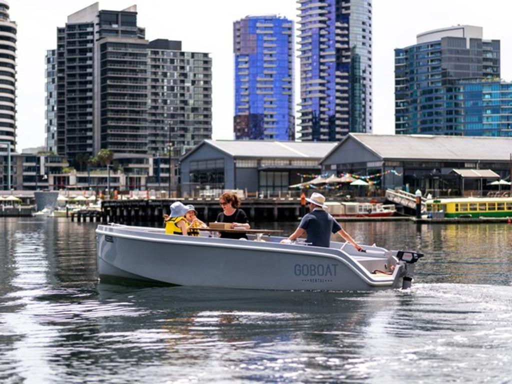 GoBoat Melbourne 2021 | UpNext