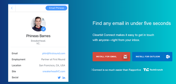 How to Find Email Addresses of Employees at a Company? - Covve