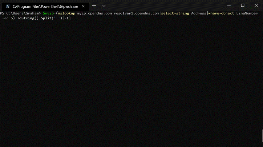 Create Your Own Dynamic Dns Service Using Azure Dns Part 1
