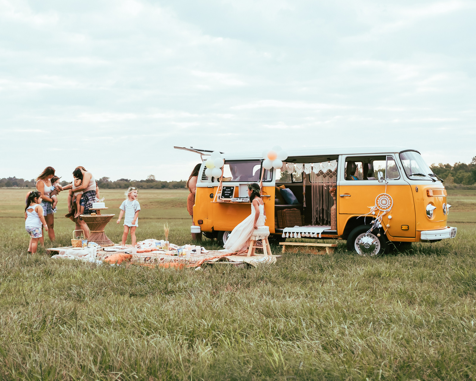 Stevie the Photo Bus | Houston VW Bus Photo Booth | Gallery