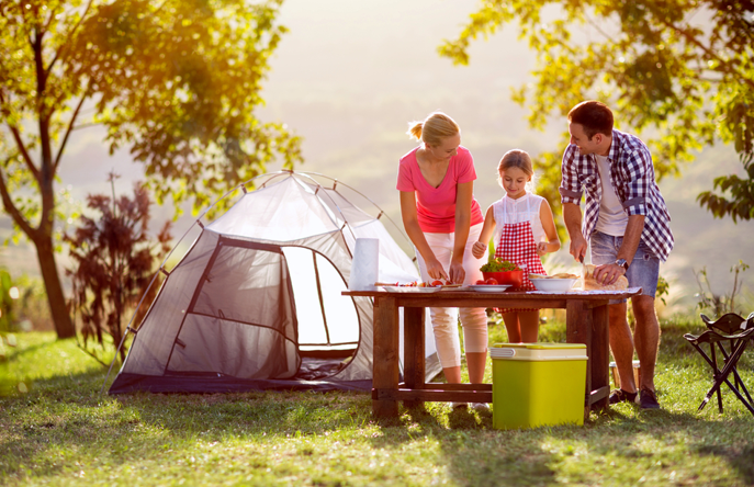 Warm Weather Camping Checklist: What to Pack for Your Next Trip