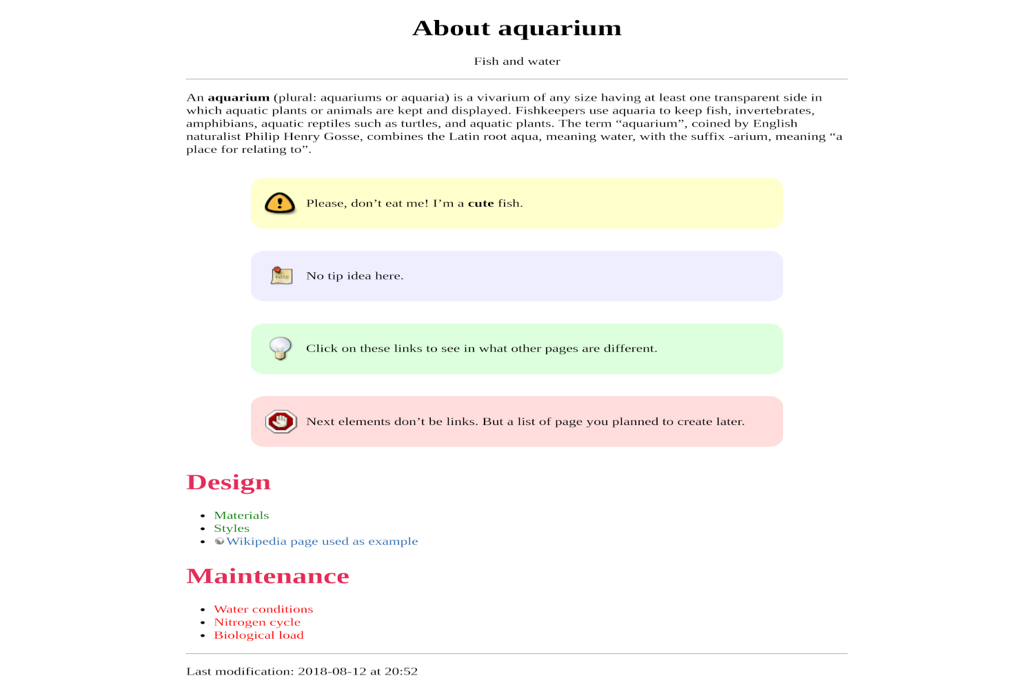 Adam & Eve | Hugo Themes