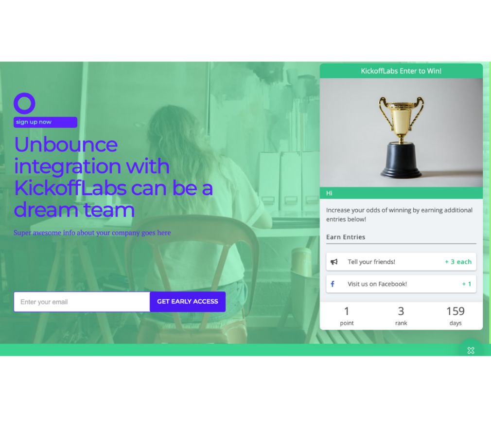 Unbounce vs KickoffLabs: Why not Both | KickoffLabs