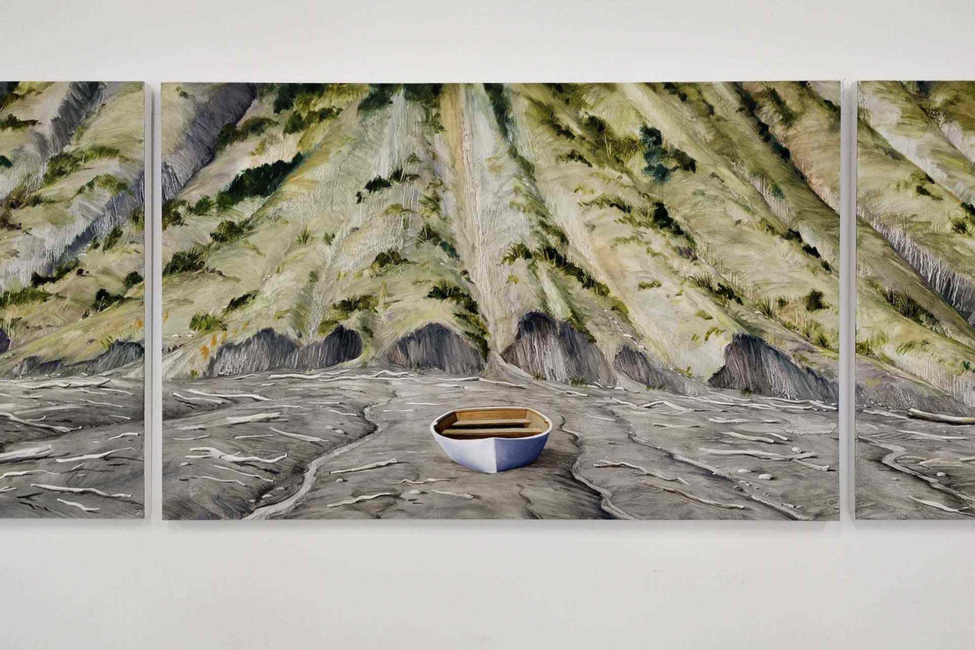 Bob Kerr at Whitespace - Fumes