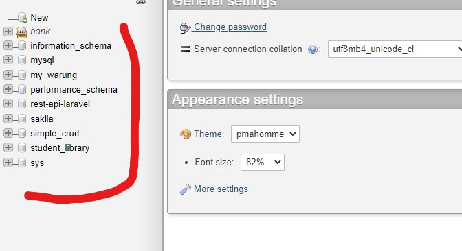 Cara Menghapus Primary Key di phpMyAdmin - Pemburu Kode