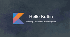 Writing your first Kotlin program | CalliCoder