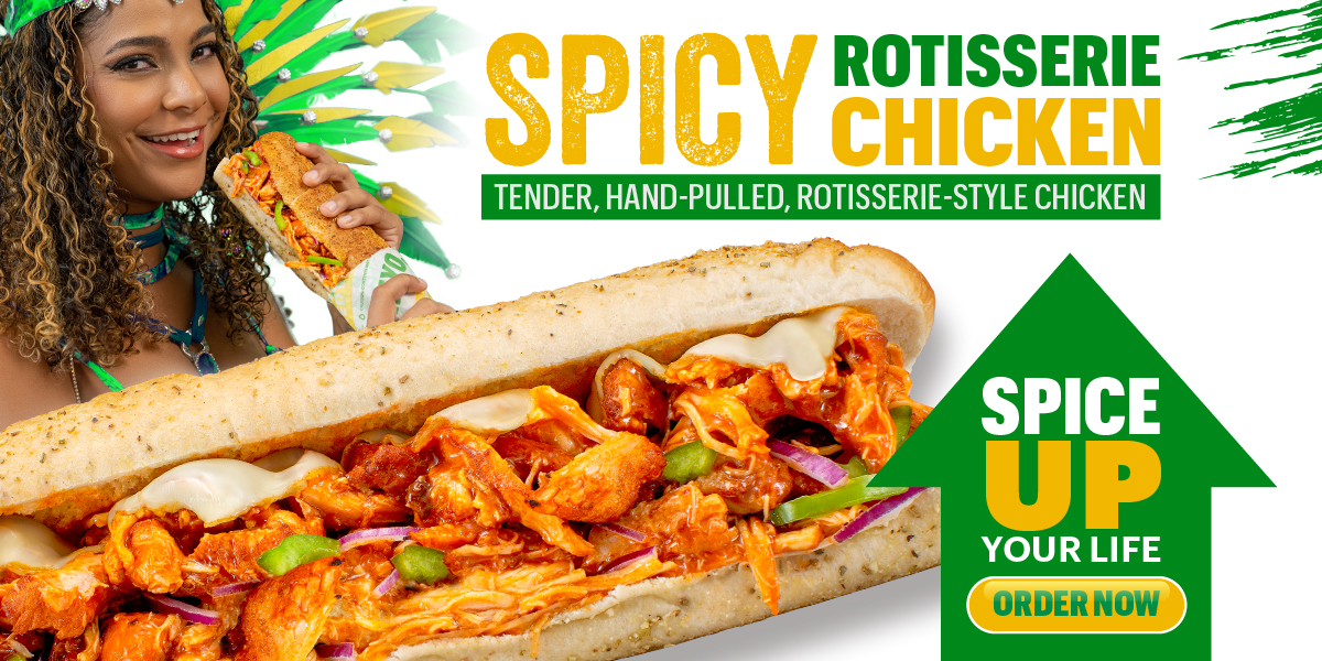 Subway Trinidad and Tobago