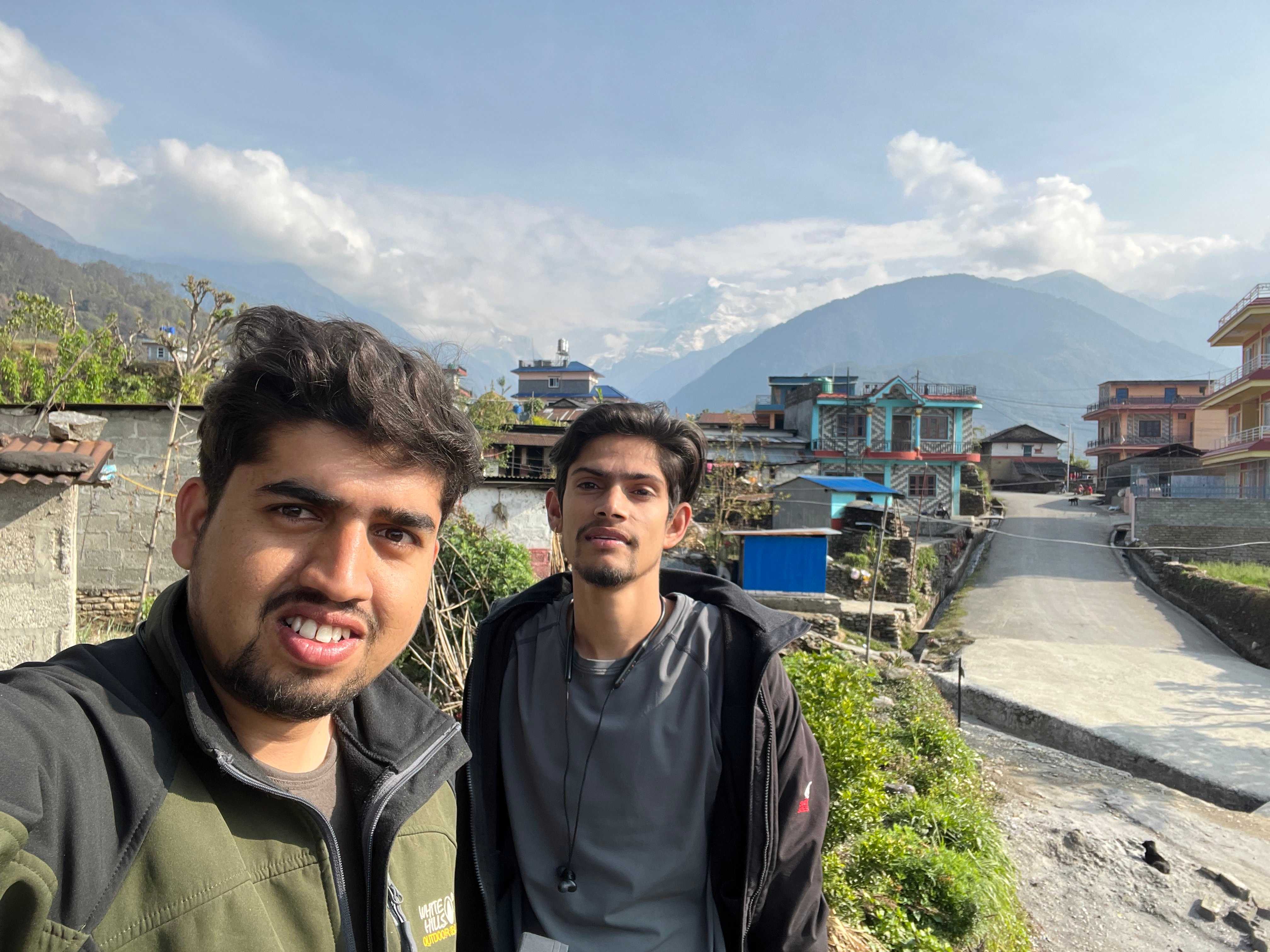 Khumai Dada Trek - A Journey to Off the Beaten Path – Pratap Sharma