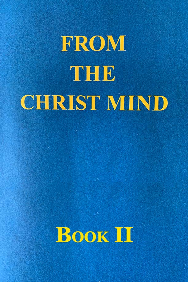 From the Christ Mind