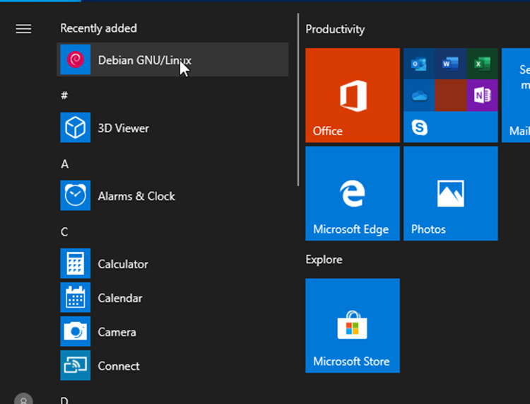 Getting Started with WSL