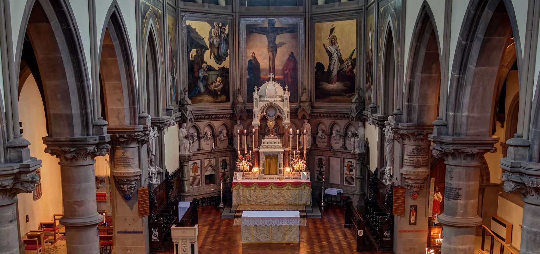 Sacraments | York Oratory