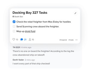 Supernotes | The best collaborative note-taking app