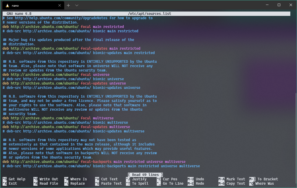 WSL2 with Ubuntu 20.04 step-by-step upgrade: getting started on Windows ...