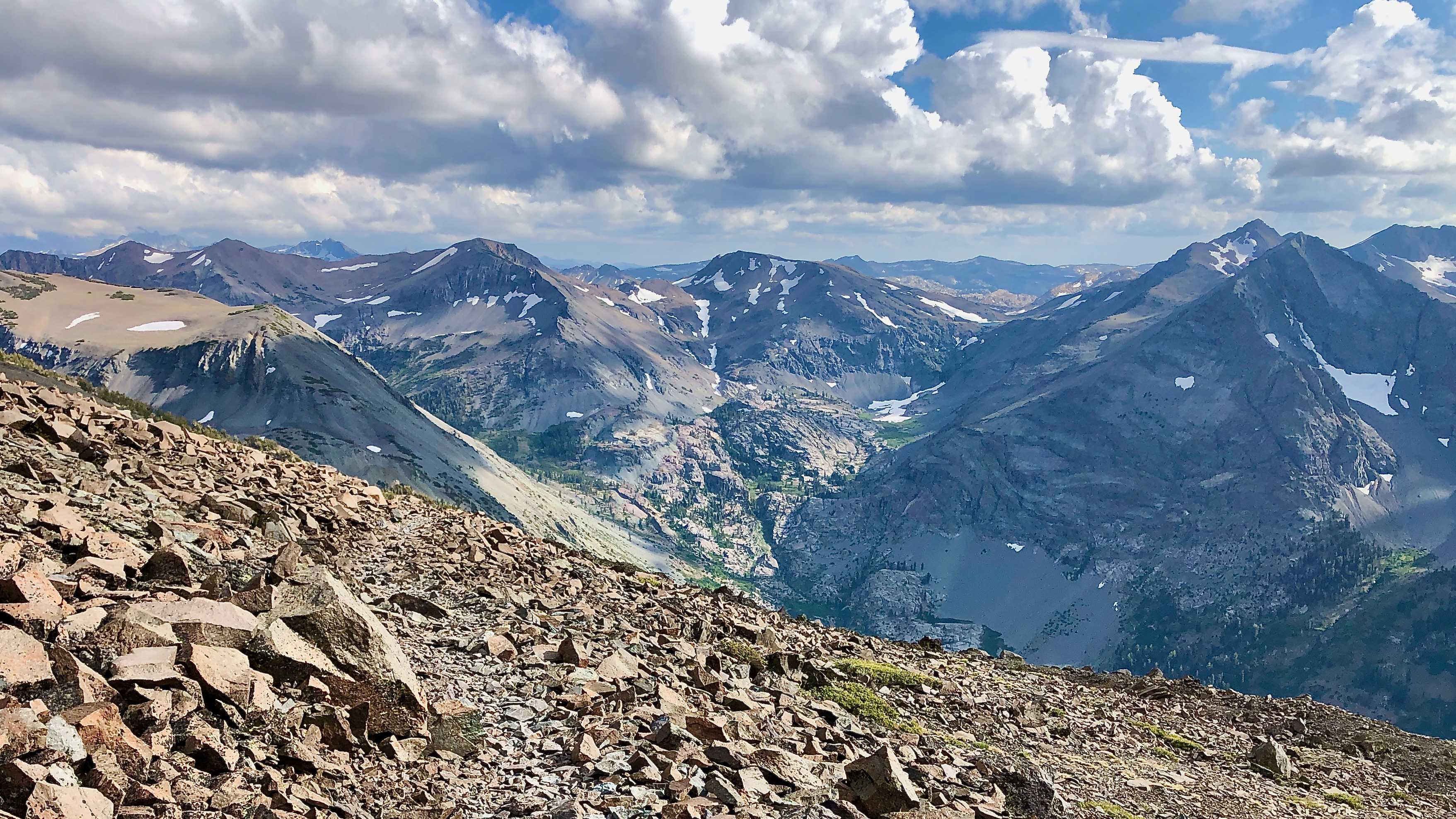 PCT 2019: Day 122, Carson River to Kennedy Canyon Creek | Hike with Gravity