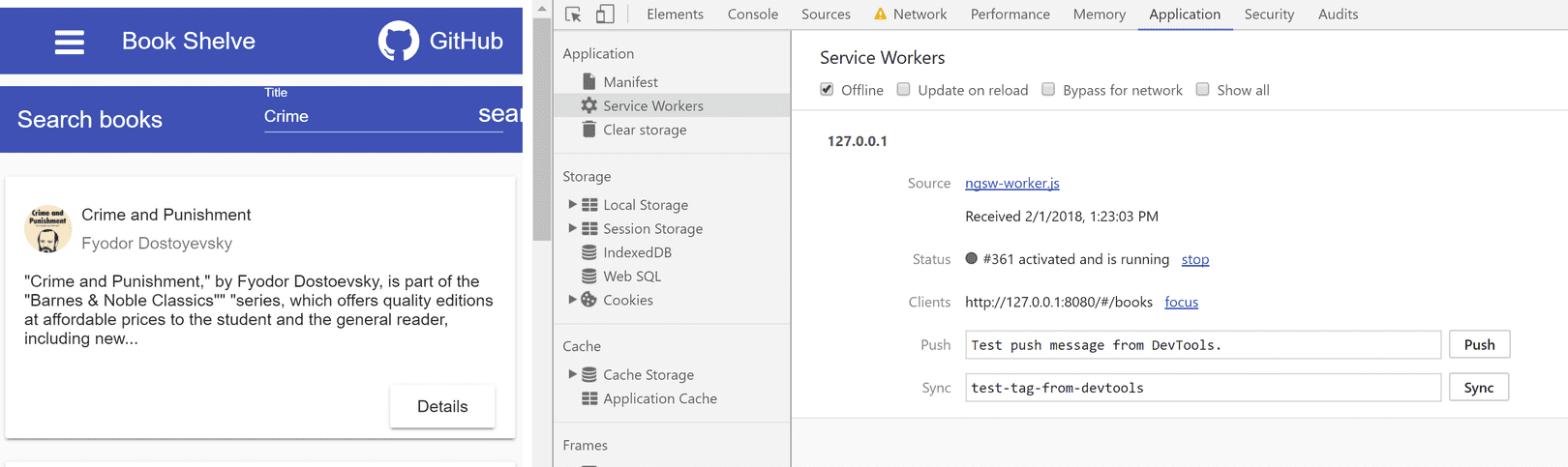 Yaser Adel Mehraban (Yashints) | Angular and PWA, the life ahead of us