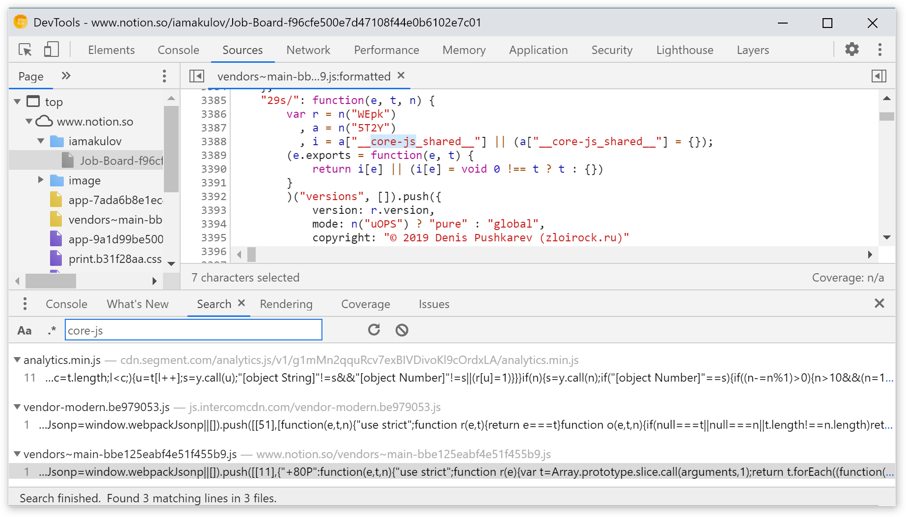 There are two problems with it.
