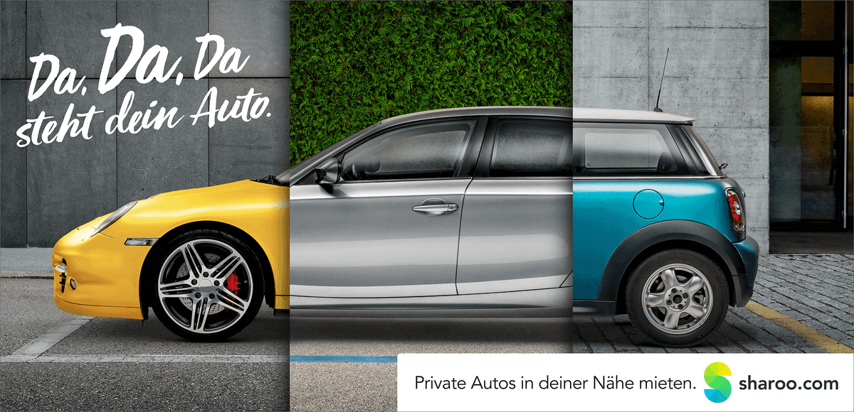 Case study: sharoo · Brains & Beards