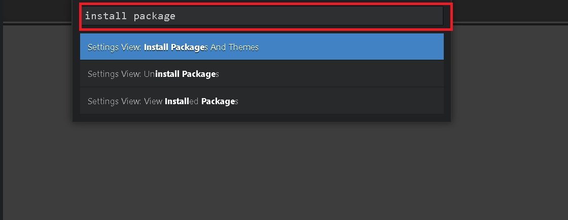 How To Auto Indent Code In Atom Editor On Saving The File Html Code Format
