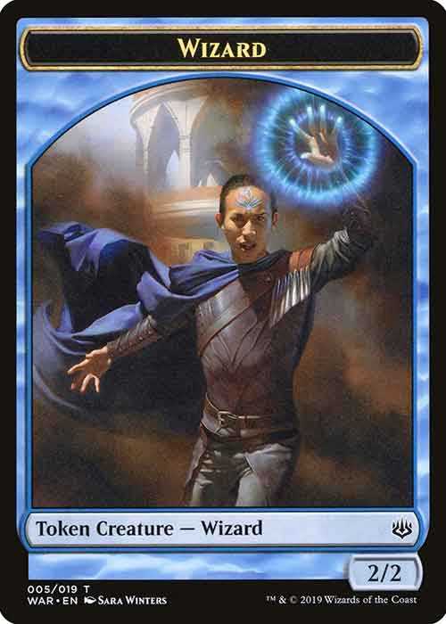 A-Z List of all 463 tokens | MTG.onl Tokens