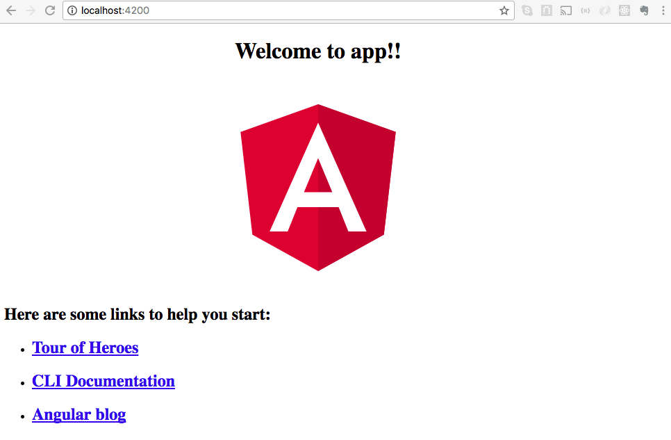 Build A Crud App With Asp Core And Angular Okta Developer