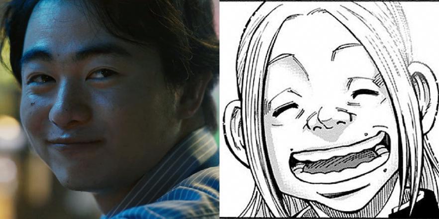 Alice in Borderland Live Action vs Manga Comparison | tunglt's blog