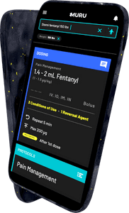 Muru | The protocol app EMS deserves