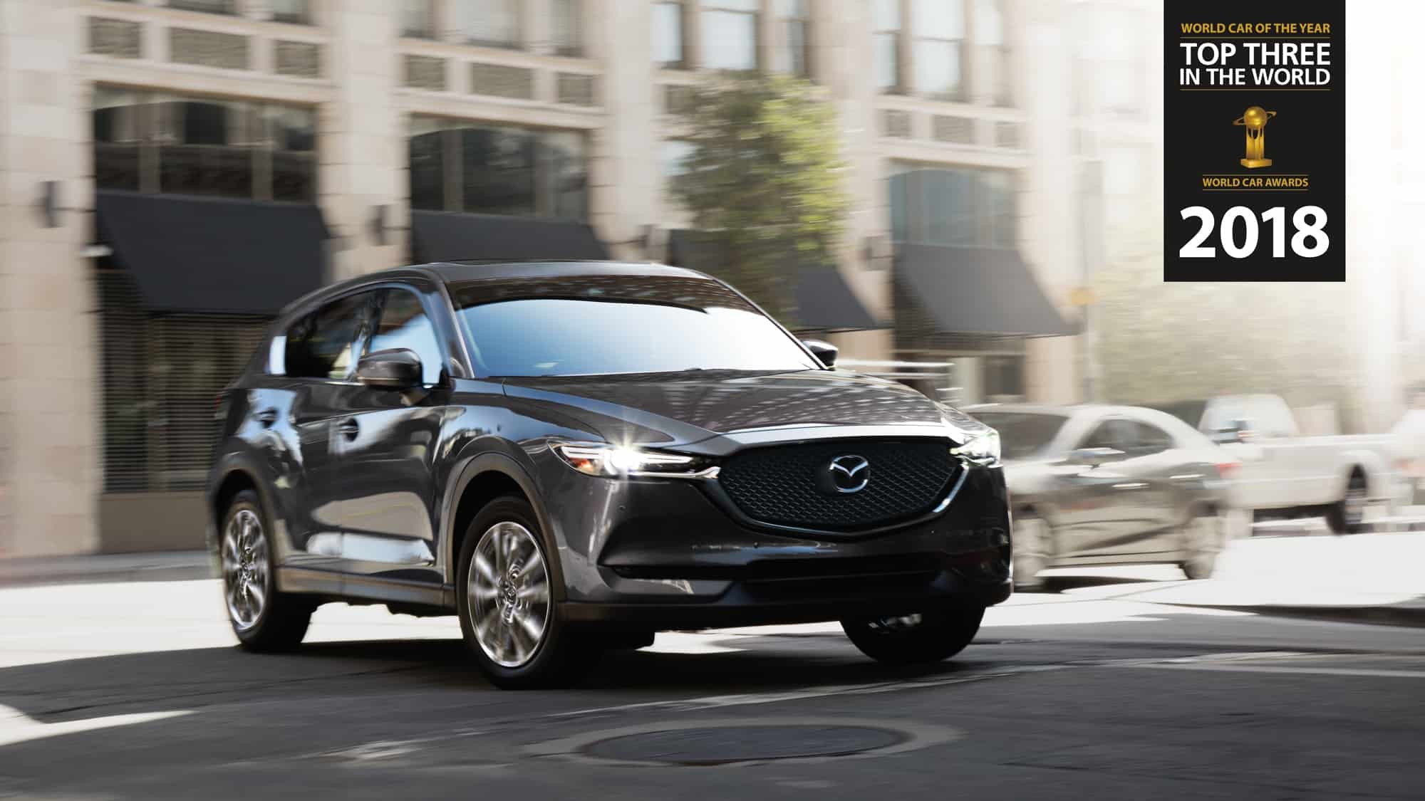 The evolution of the Mazda CX-5 | Mazda Stories