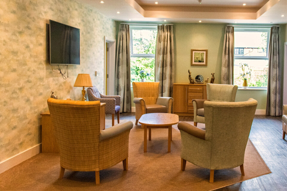 Lilbourne Court Nursing Home | Crosscrown Care Homes