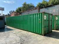 Martin Container | Portable Storage Container Solutions