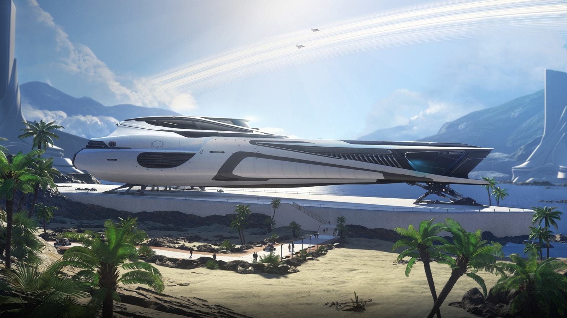 ORIG 890 Jump - StarCitizen's Ships