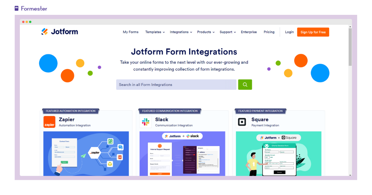Jotform Vs SurveyMonkey: Forms, Surveys, or Both?