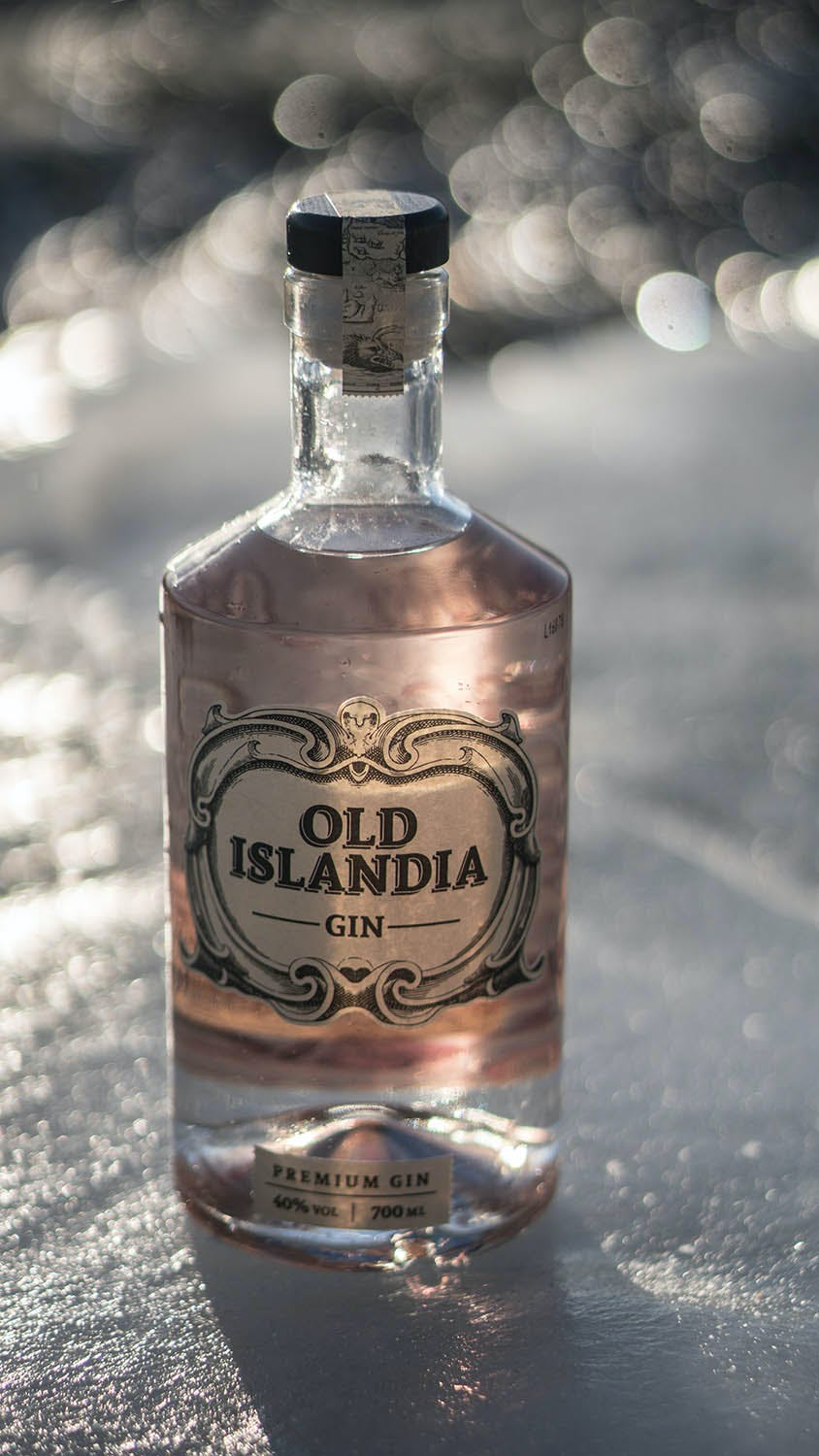 Icelandic Spirits | Volcanic Drinks