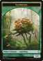 1/1 Green Saproling Creature Token | MTG.onl Tokens