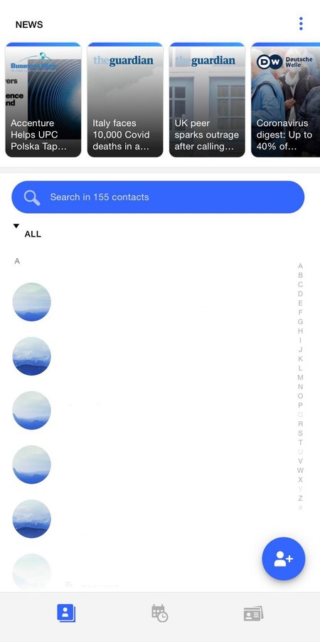 How to Scan Business Cards into Microsoft’s Email Ecosystem (Outlook ...
