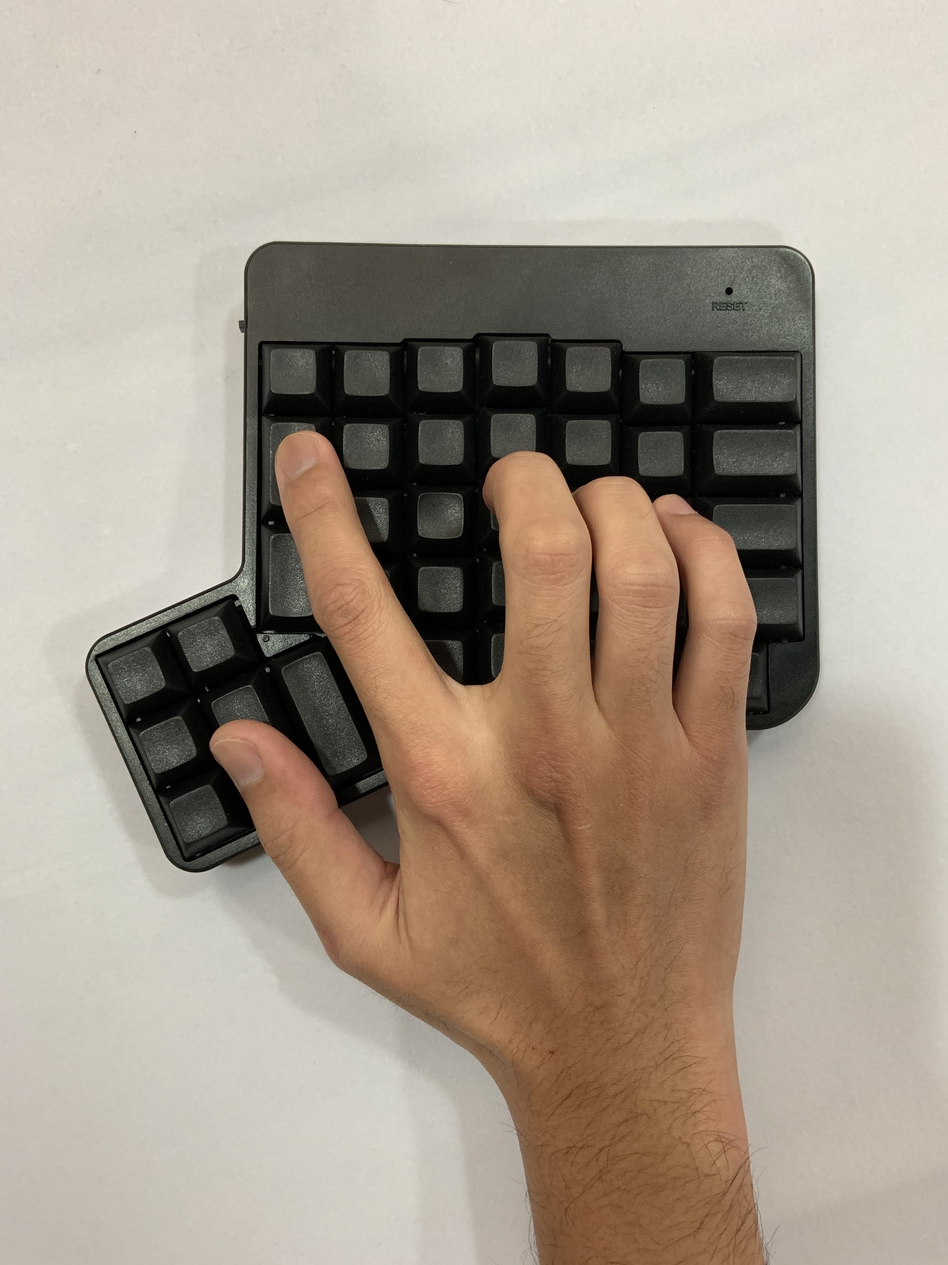 Ergodox 鍵位分享 | ErgoKB 人體工學鍵盤