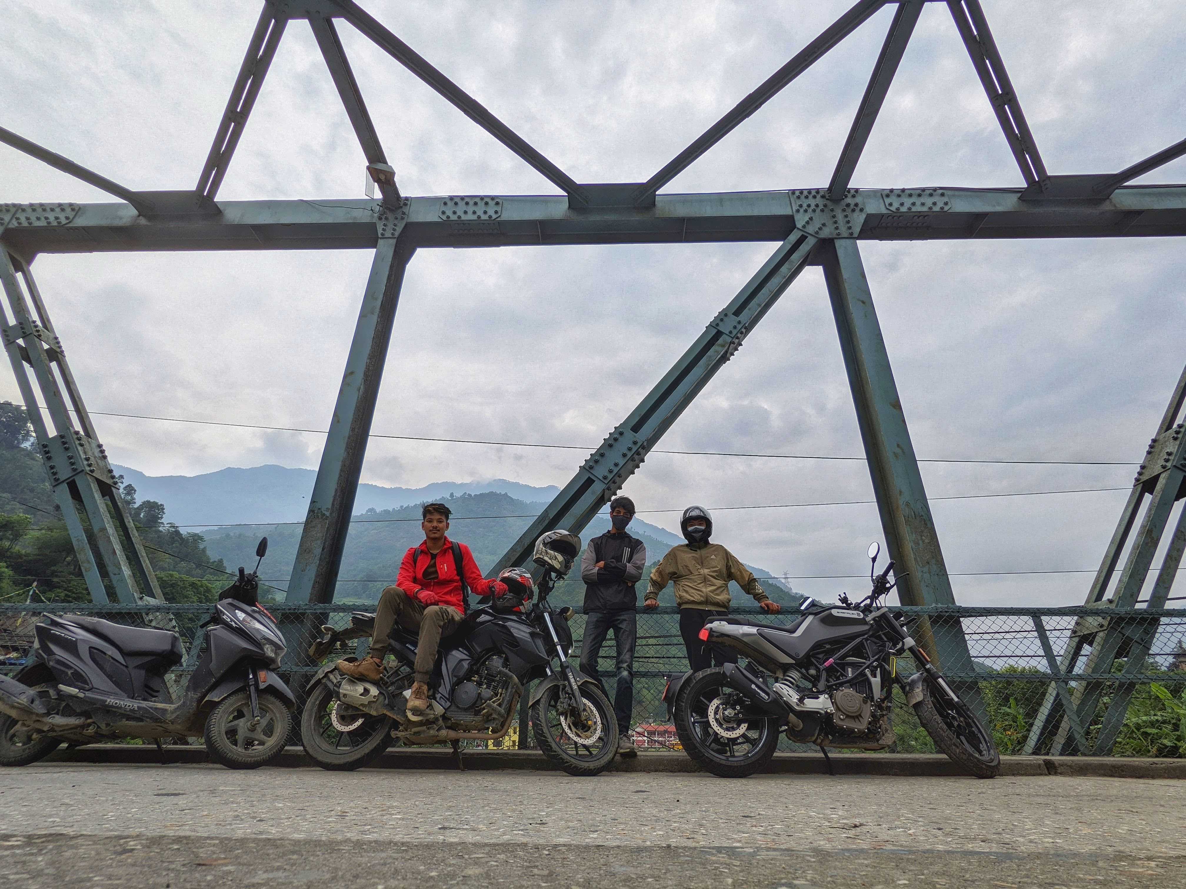 Places To Go On A Ride Around Kathmandu | Aditya Thebe