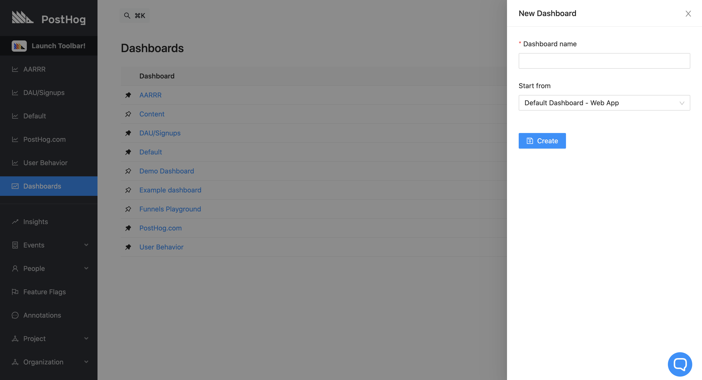 Array 1.16.0 - PostHog