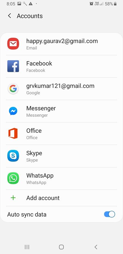 How to Sync Gmail Contact Groups with Android - Covve