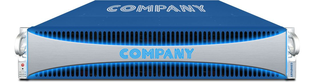 2U Server Custom Bezel | UNICOM Engineering