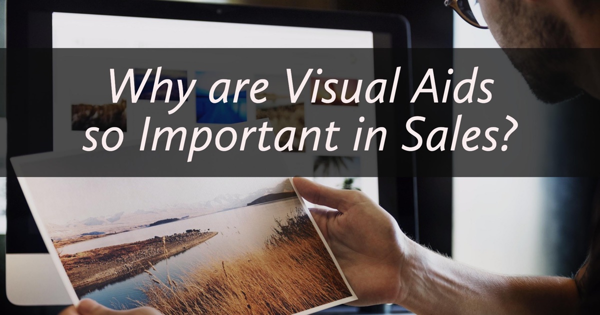 Why Are Visual Aids So Important Is Sales Xomly