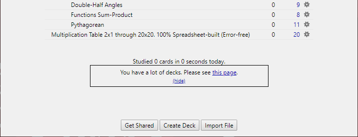 How To Merge Anki Decks | It Came From the Internet!