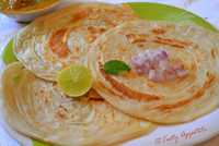 Parotta - Indian layered flat bread | Tasty Appetite