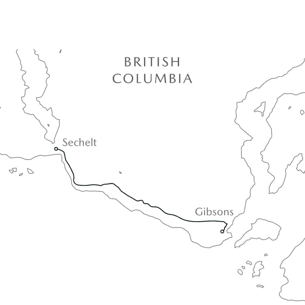 Sunshine Coast, British Columbia | Mazda Stories