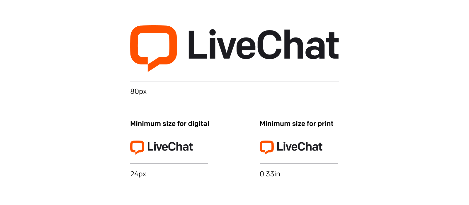 LiveChat Brand Guidelines