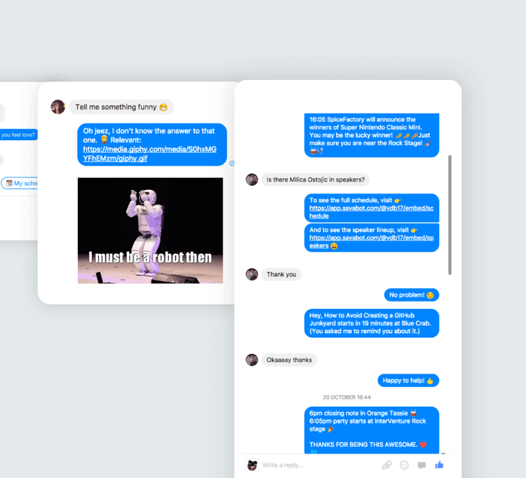Empathy and Conversational UIs | SpiceFactory • We craft delicious ...