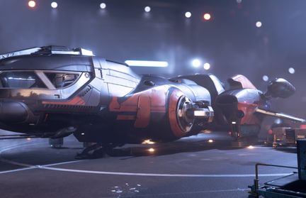 StarCitizen's Ships- MISC Freelancer MIS