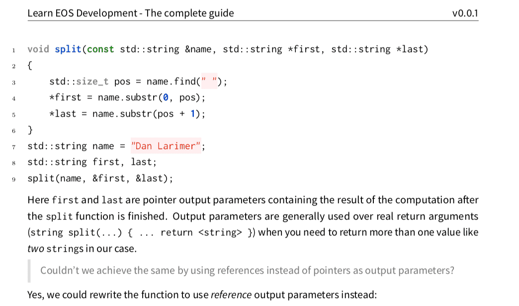 How to create beautiful epub programming ebooks | cmichel