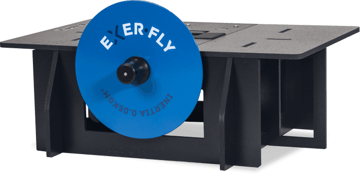 Advanced Flywheel Training Equipment - Exerfly Sport